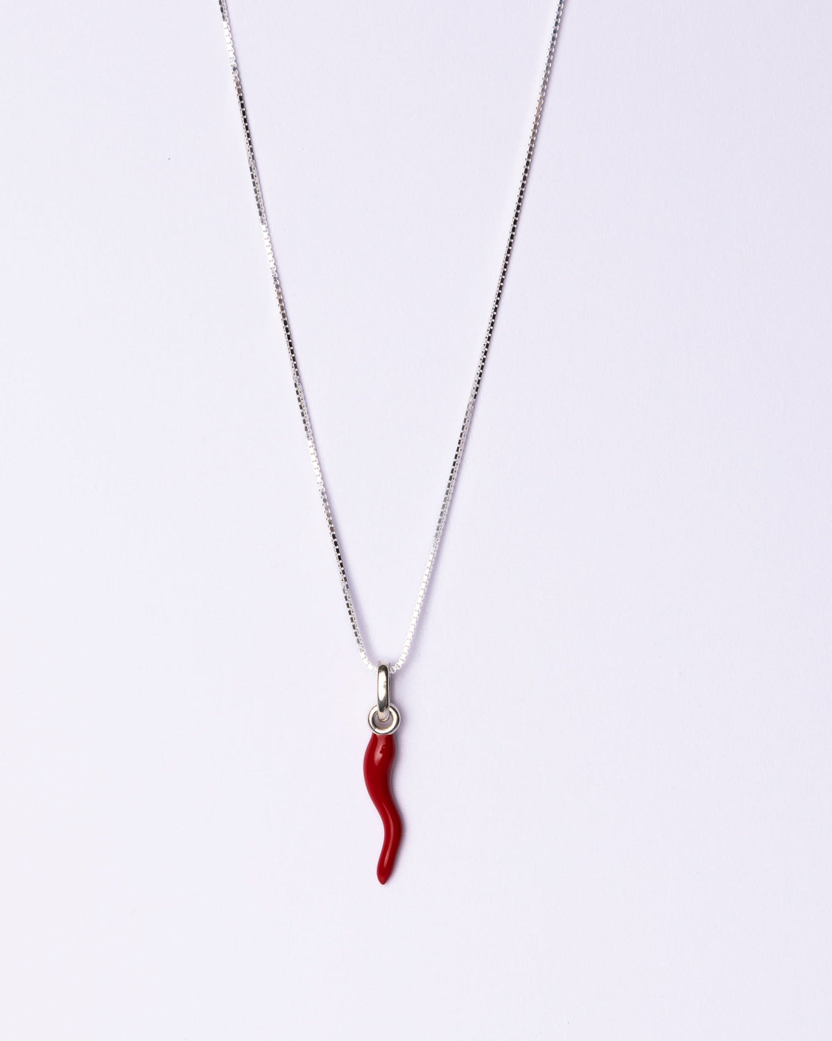 Chilli Necklace | Sophie M Designs