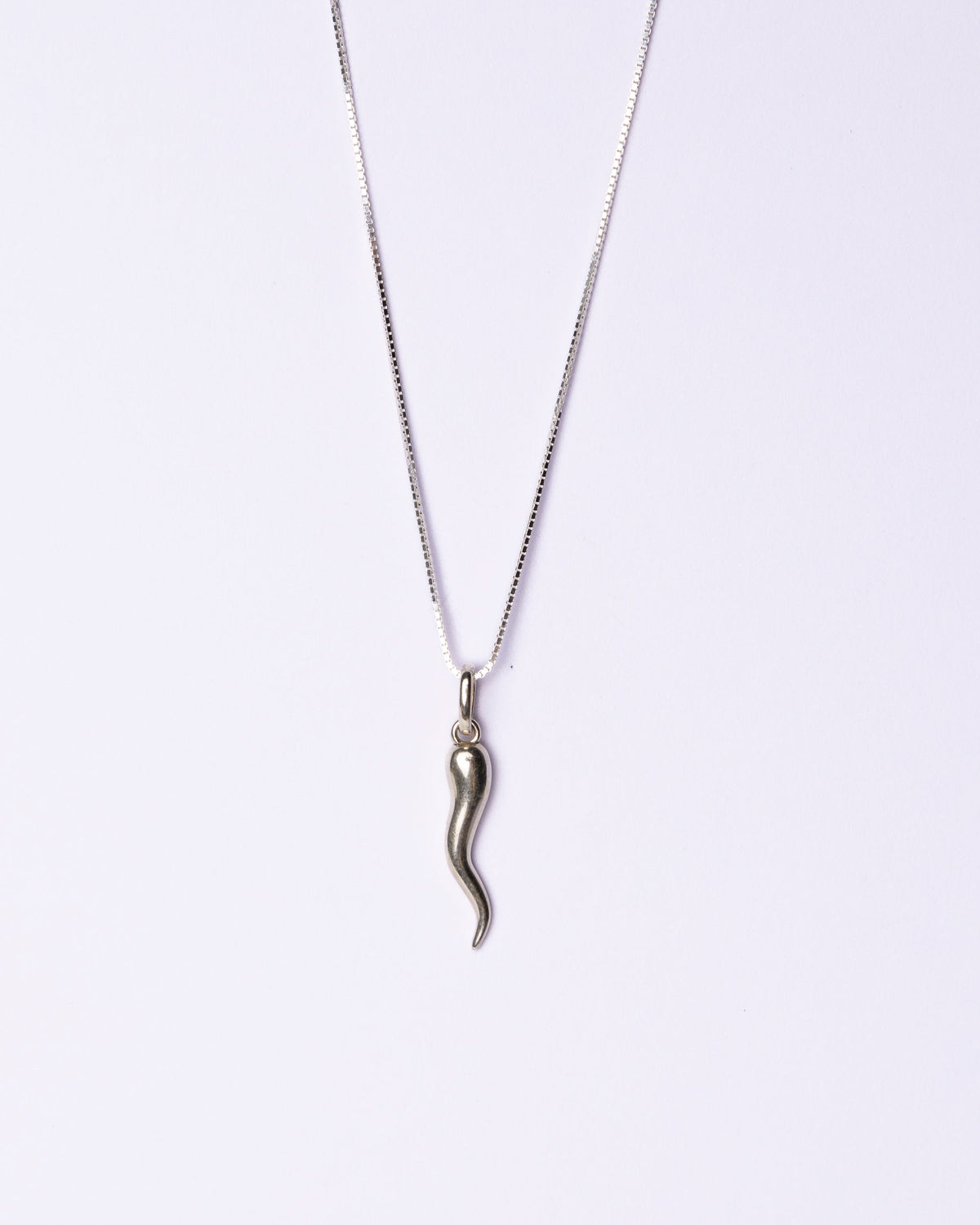 Cornicello Charm Necklace | Sophie M Designs